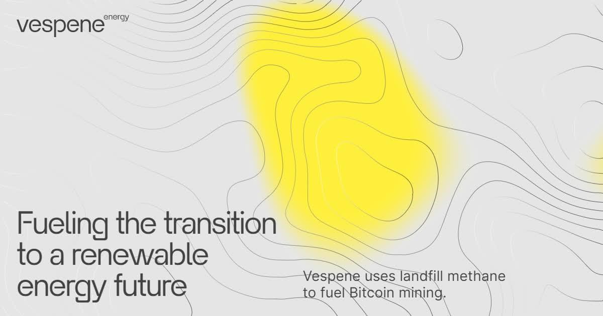 Vespene Energy